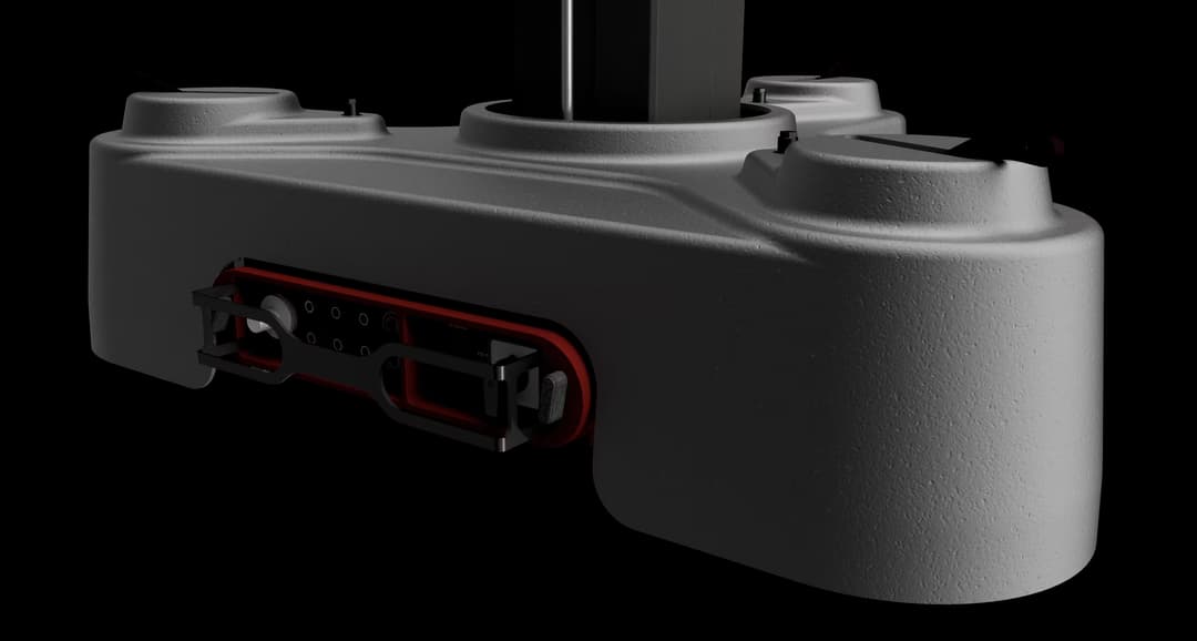 BST Devices - triPED