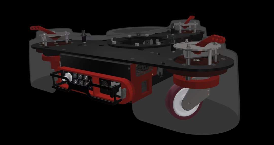 BST Devices - triPED